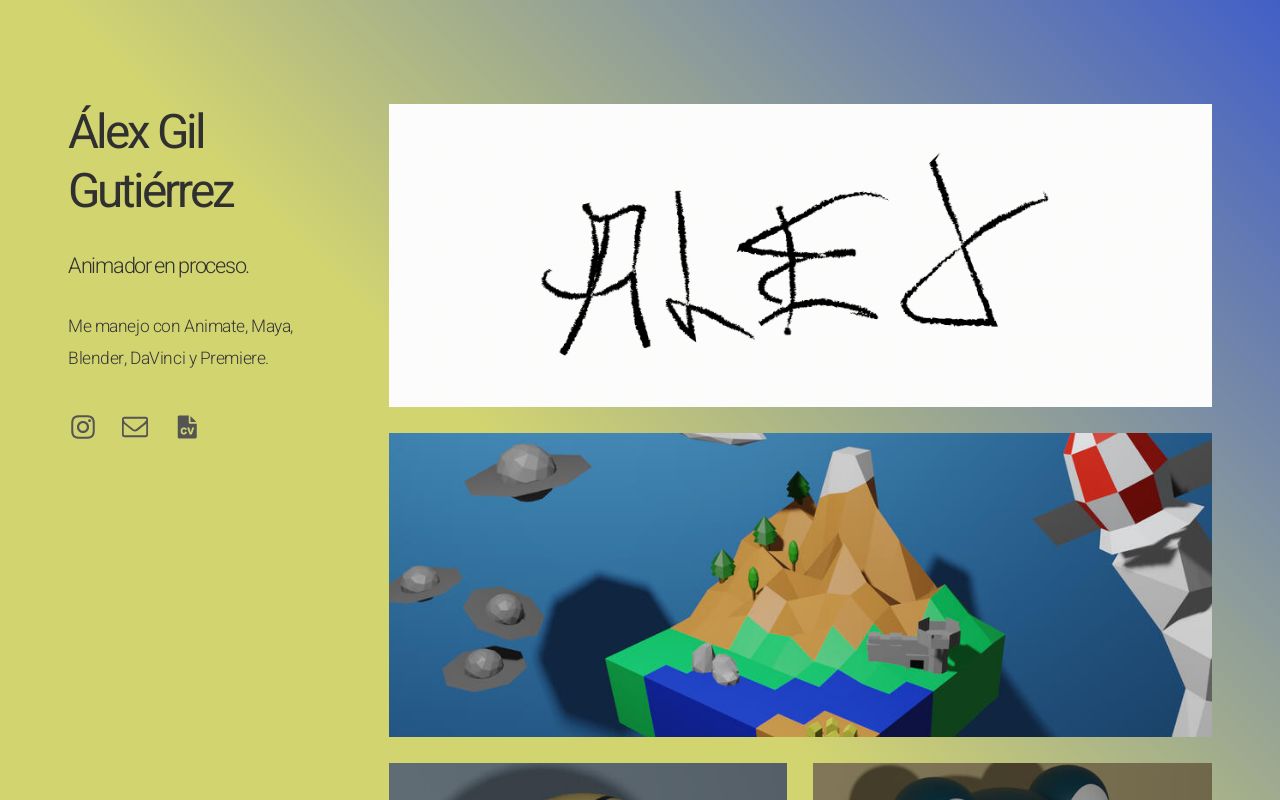 Álex Gil Gutiérrez